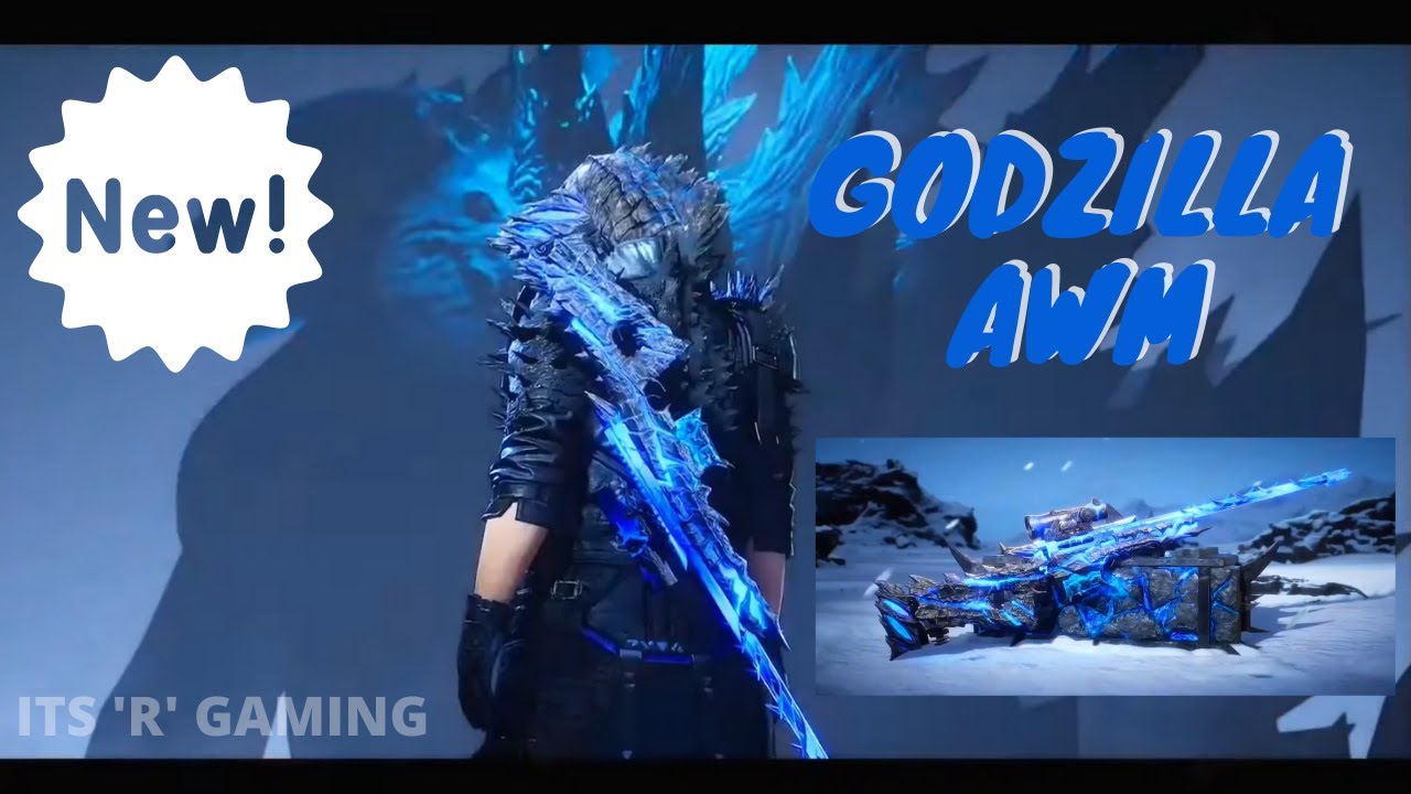 🔥New GODZILLA AWM MAX UPGRADE SKIN 🔥 - SAMSUNG,A3,A5,A6,A7,J2,J5,J7,S5 ...