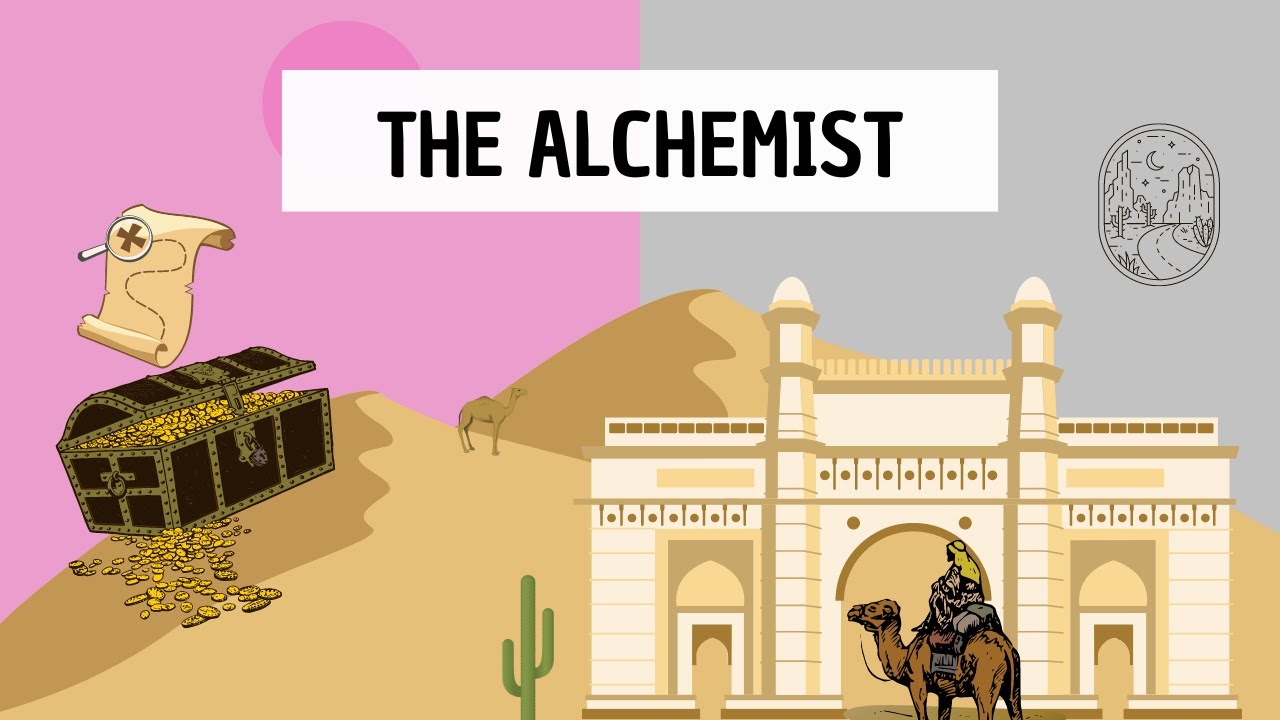 The Alchemist (detailed summary) by Paulo Coelho - Discover your ...
