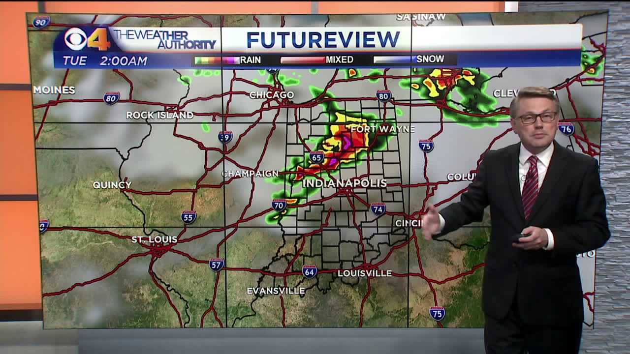 11pm Weathercast - August 11, 2019 - YouTube