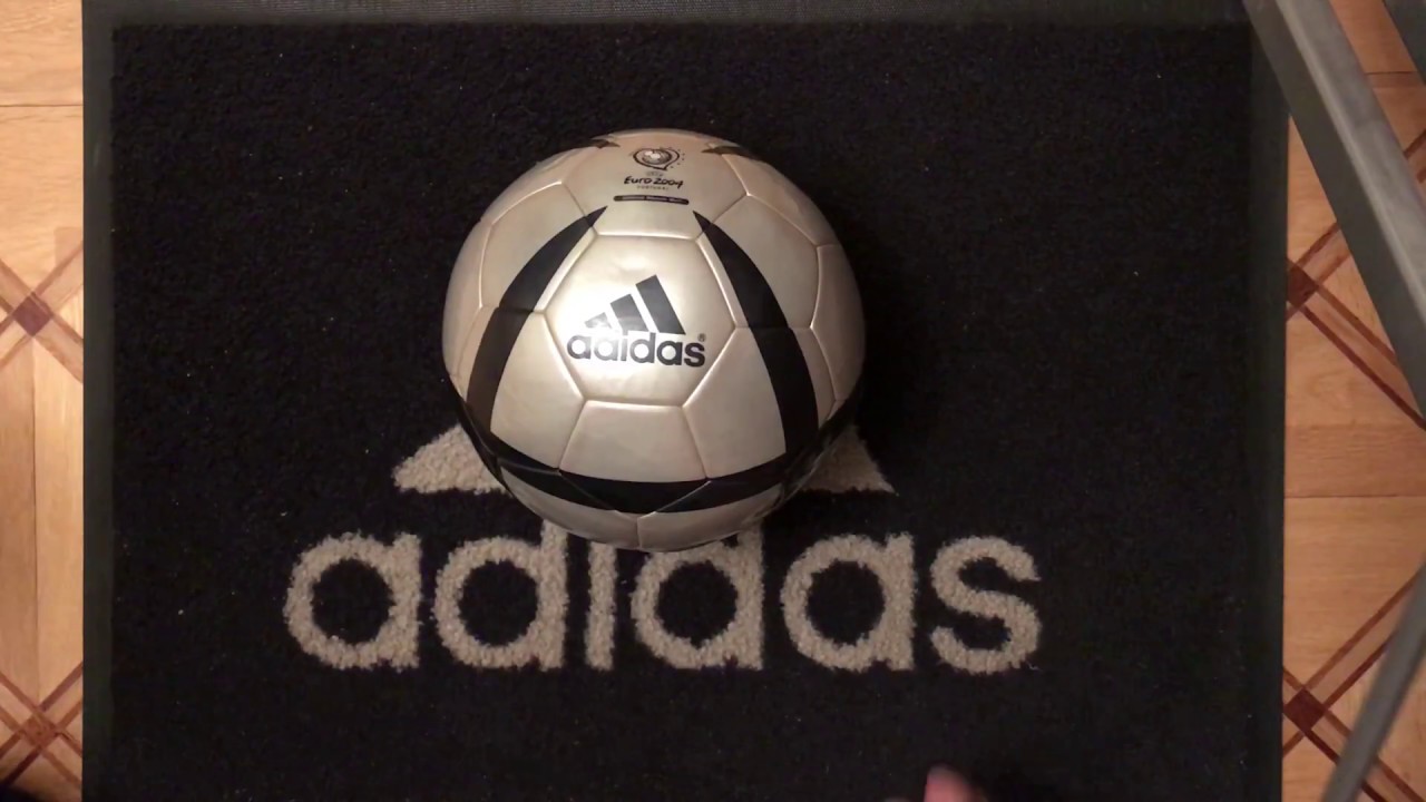 Adidas Roteiro EURO 2004 UEFA Official Matchball Portugal OMB SIZE 5 ...