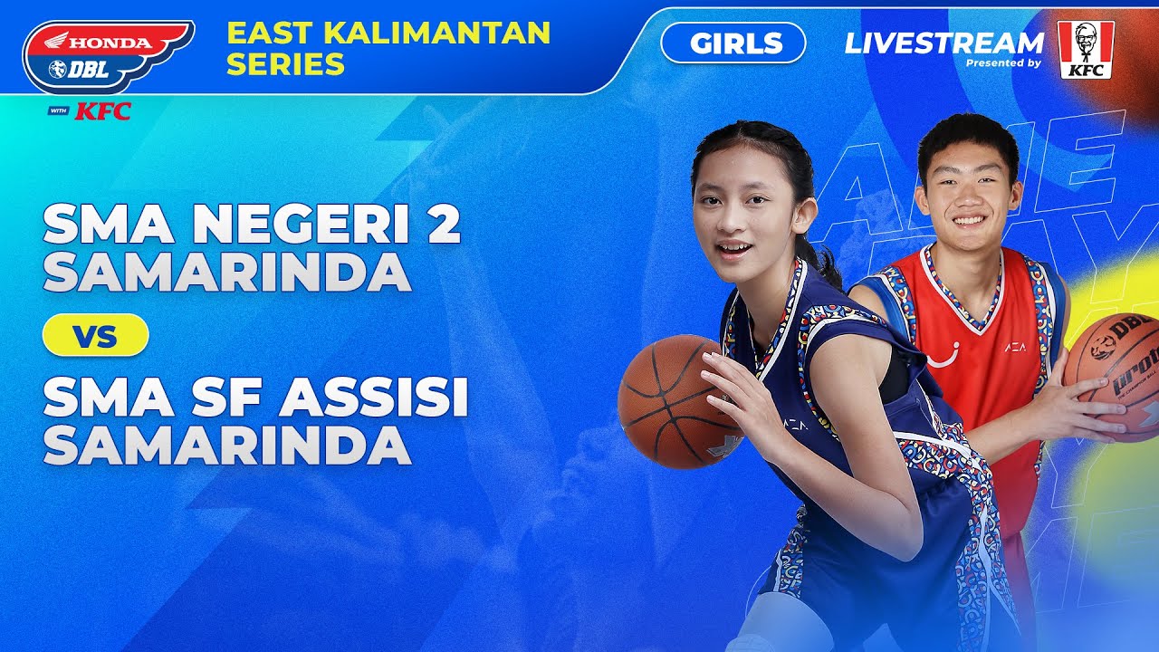 SMAN 2 SAMARINDA VS SMA SF ASSISI SAMARINDA - YouTube