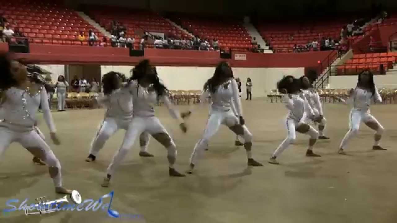 Stands Battle - 2015 Last Dance Team Standing - YouTube