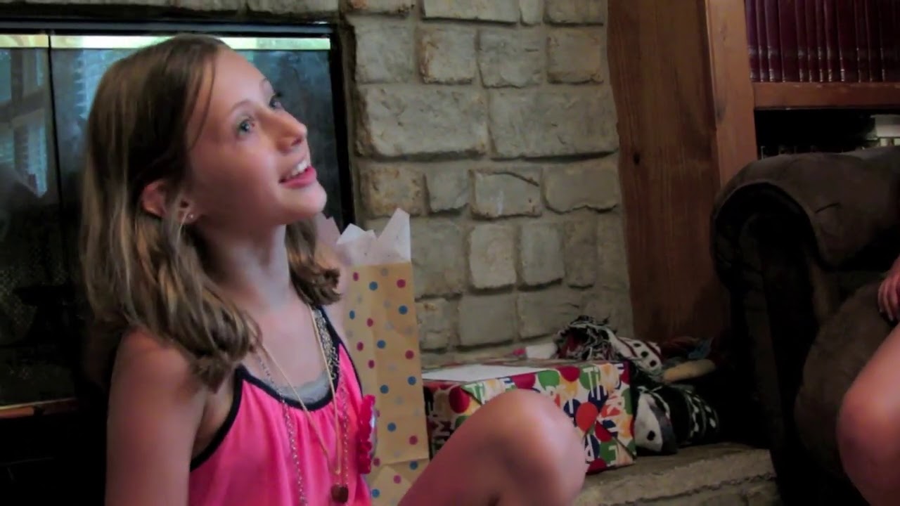 Rylin Turns 11 2020 - YouTube