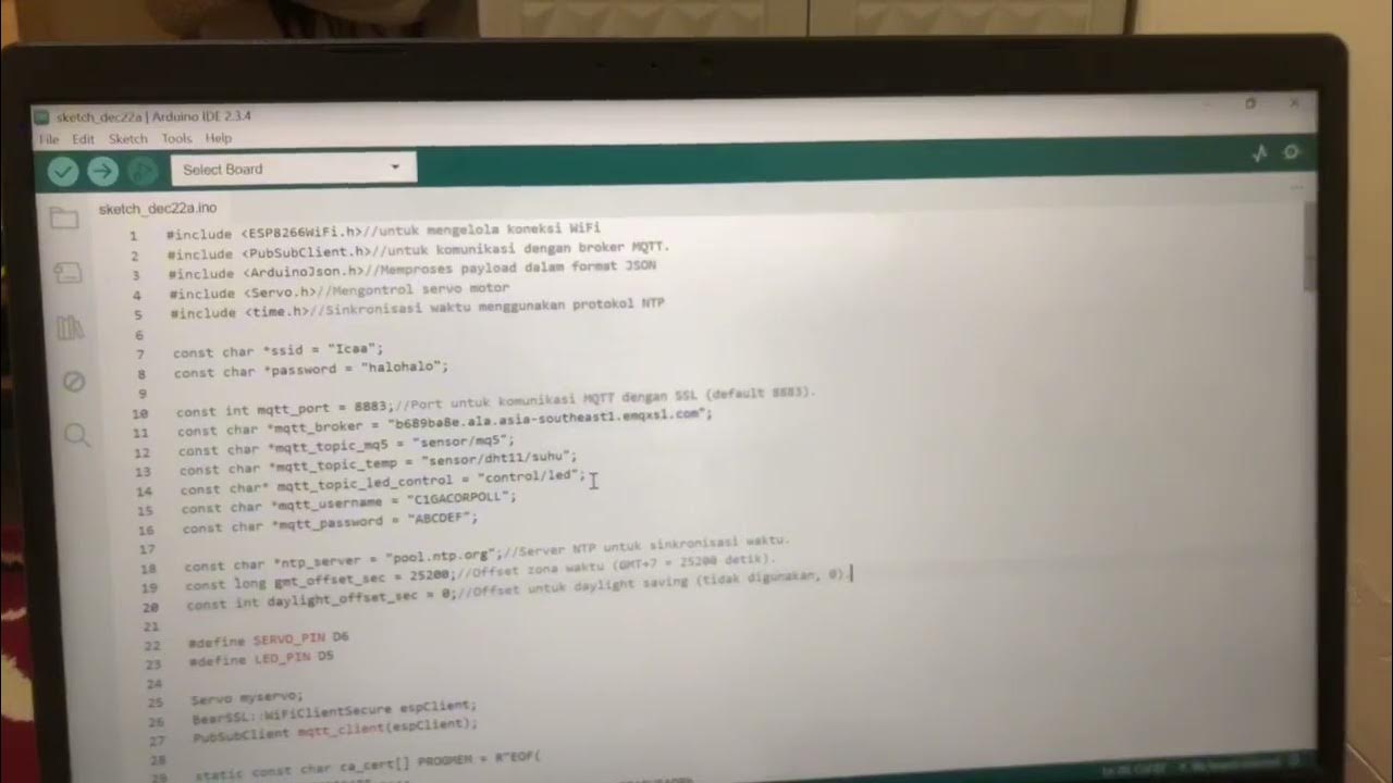 TUGAS KREASI_MODUL 6_ Nashar Rizqi Ramadhan_202211047 - YouTube