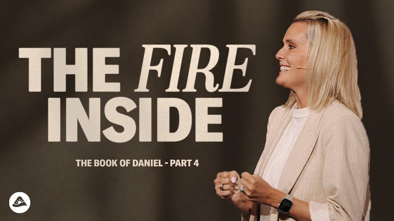 The Fire Inside - The Book of Daniel - Part 4 - YouTube