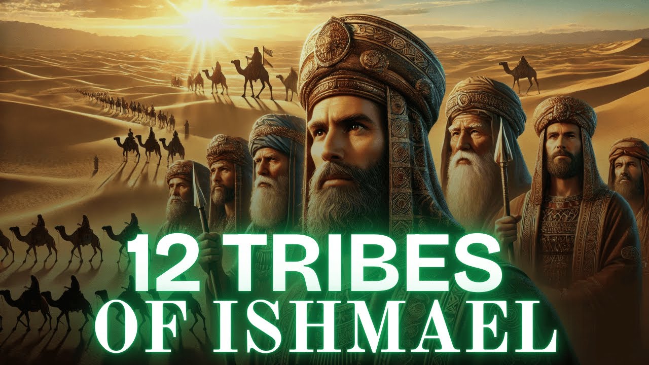 The Forgotten Sons: The 12 Tribes of Ishmael Explained - YouTube