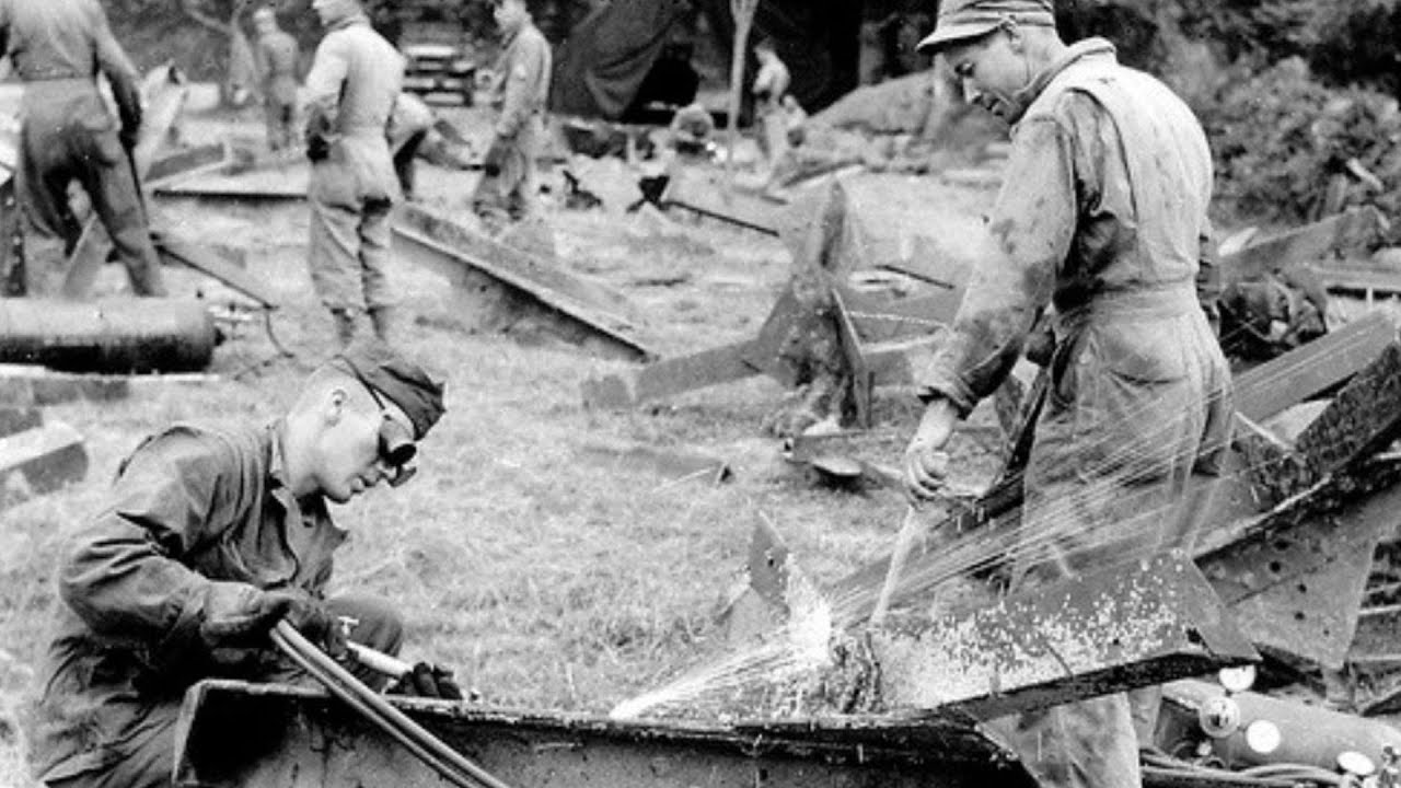 How One Welder's 'Illegal' Hedgerow Cutter Broke Normandy Stalemate in ...