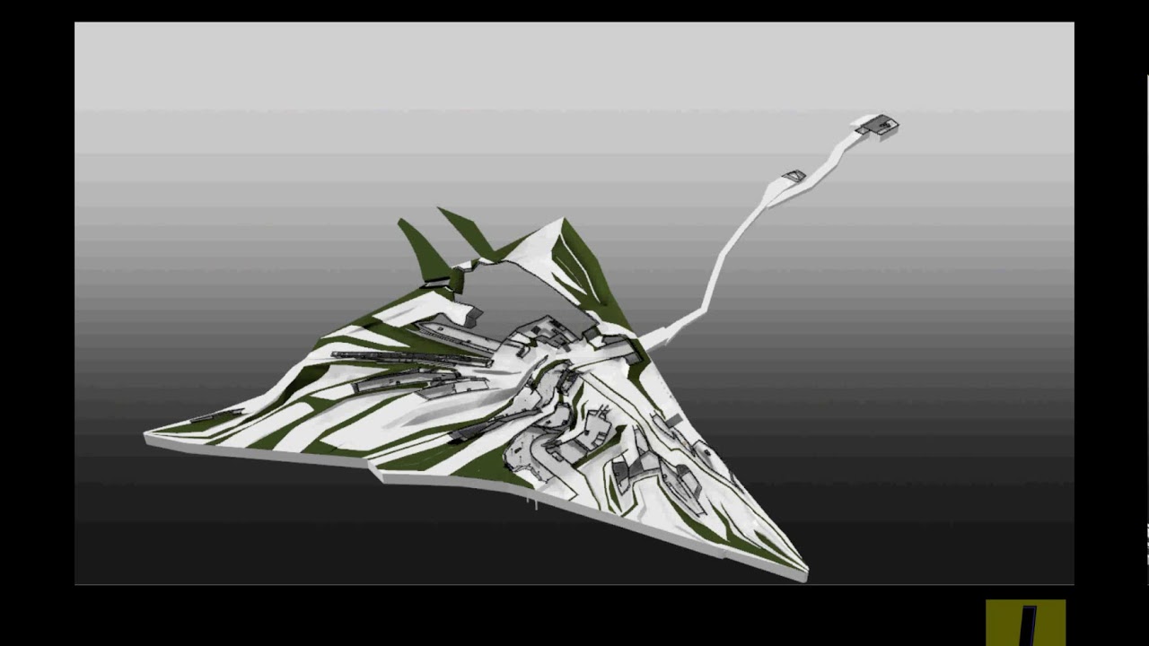 Complex Revit Model - YouTube