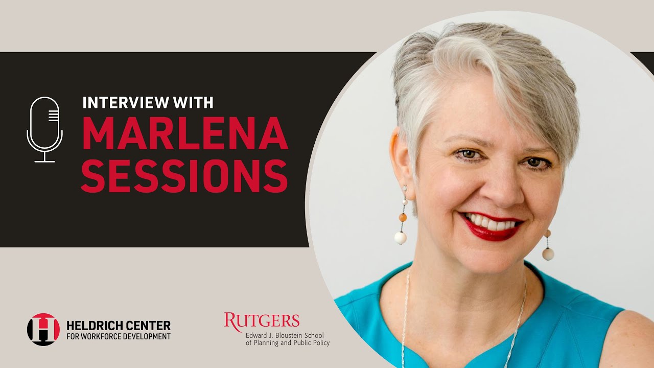 Marlena Sessions Interview - YouTube