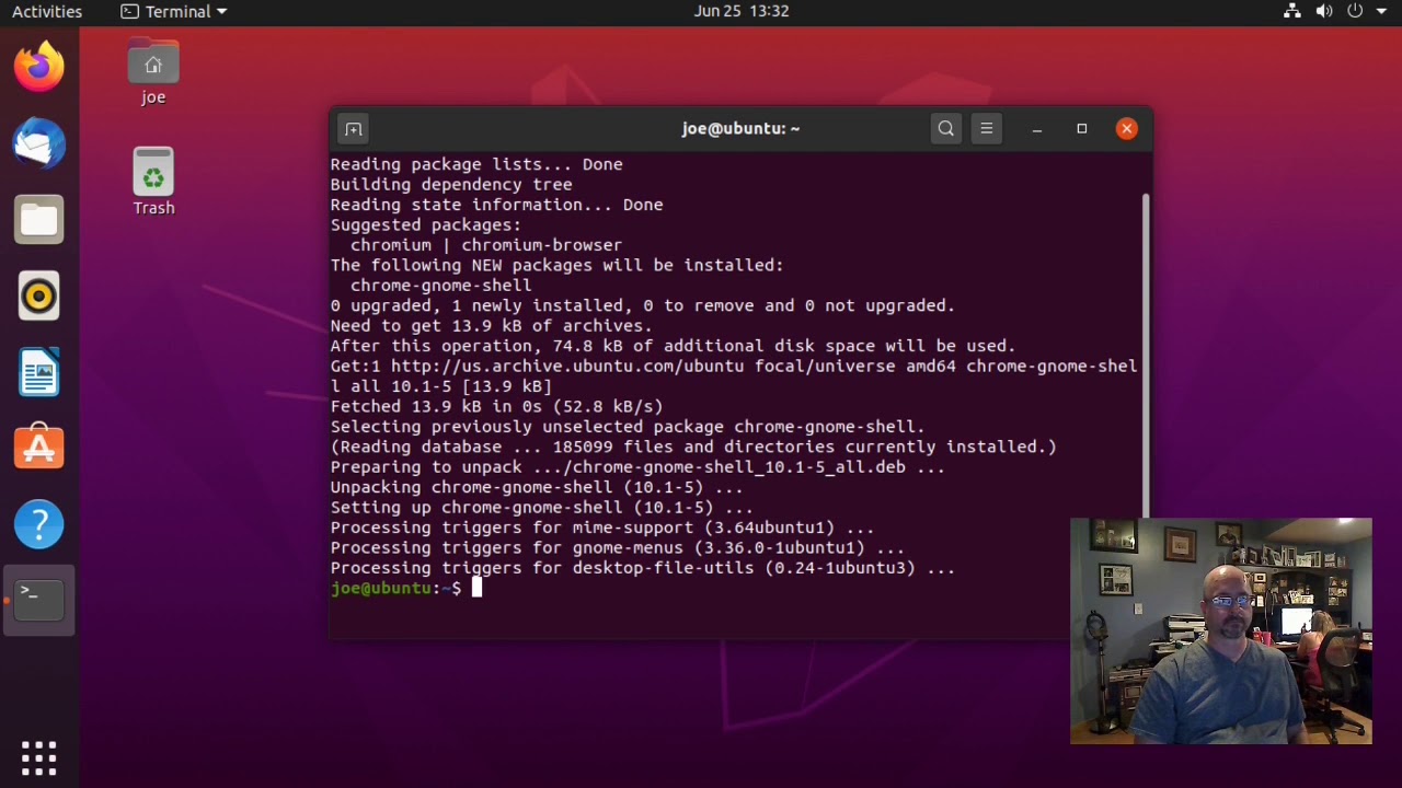 Add XKill 'Force Quit' Icon To Ubuntu 20.04 Taskbar - YouTube