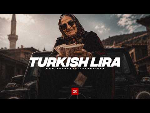 Pasha Music ►TURKISH LIRA◄ | Turkish Trap | Mafya Müziği