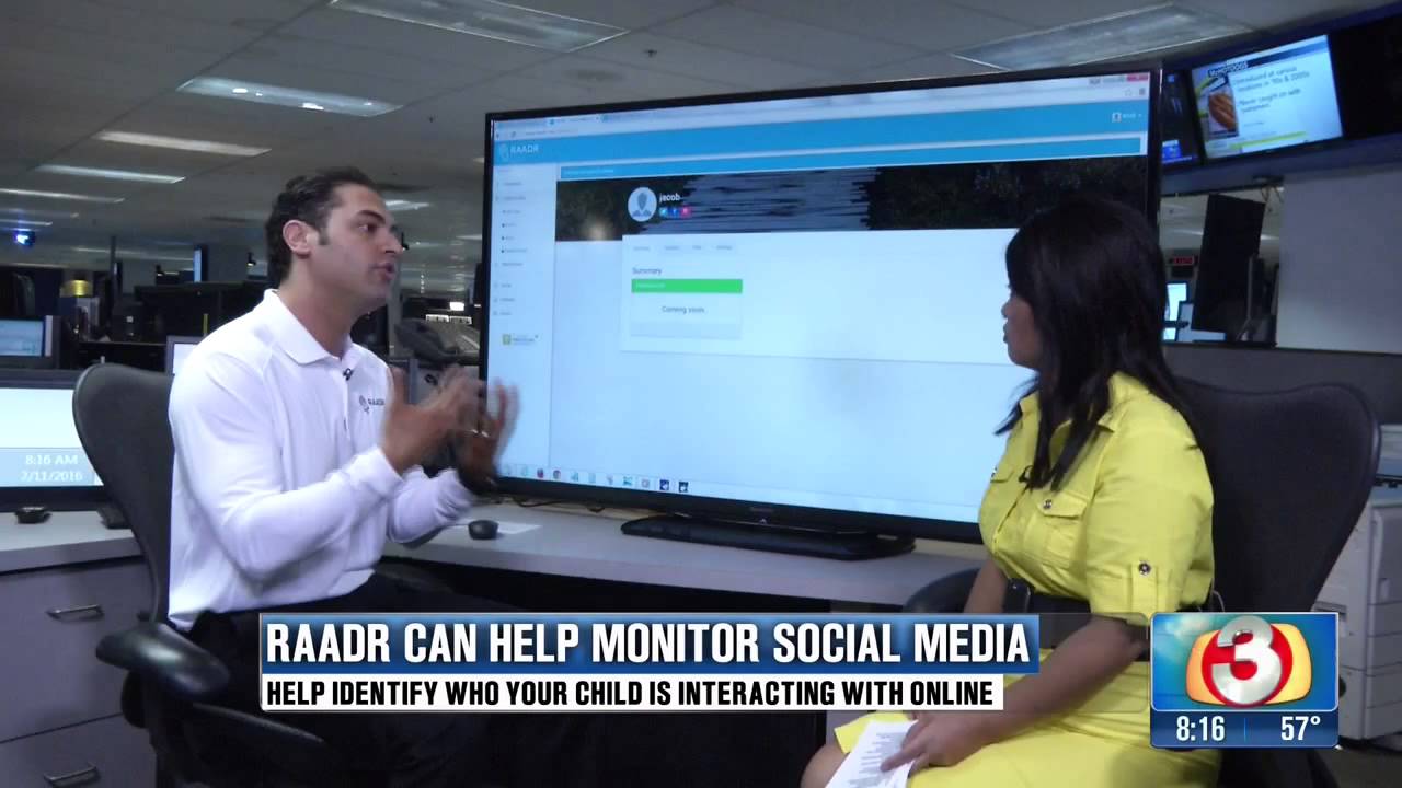 Raadr KTVK AZ Family 3 - YouTube