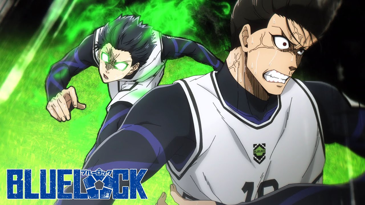 Baro usato come esca! | BLUE LOCK - YouTube