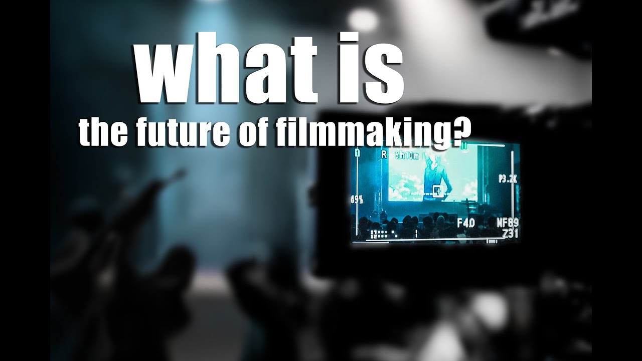 What is the Future of filmmaking? #ai #aifilm #aifilmmaking #film # ...