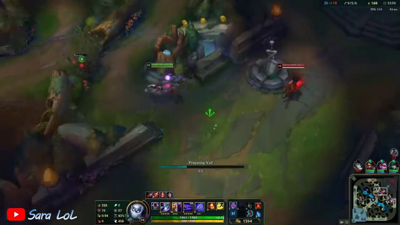 PERFECT FLASH - League of Legends - YouTube