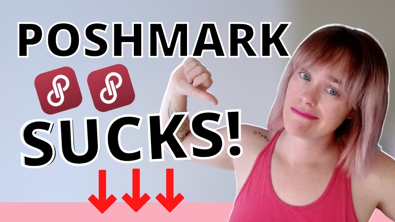 NOTHING Is Selling!! Is The Reasons WHY?? Poshmark Selling Tips To Make ...