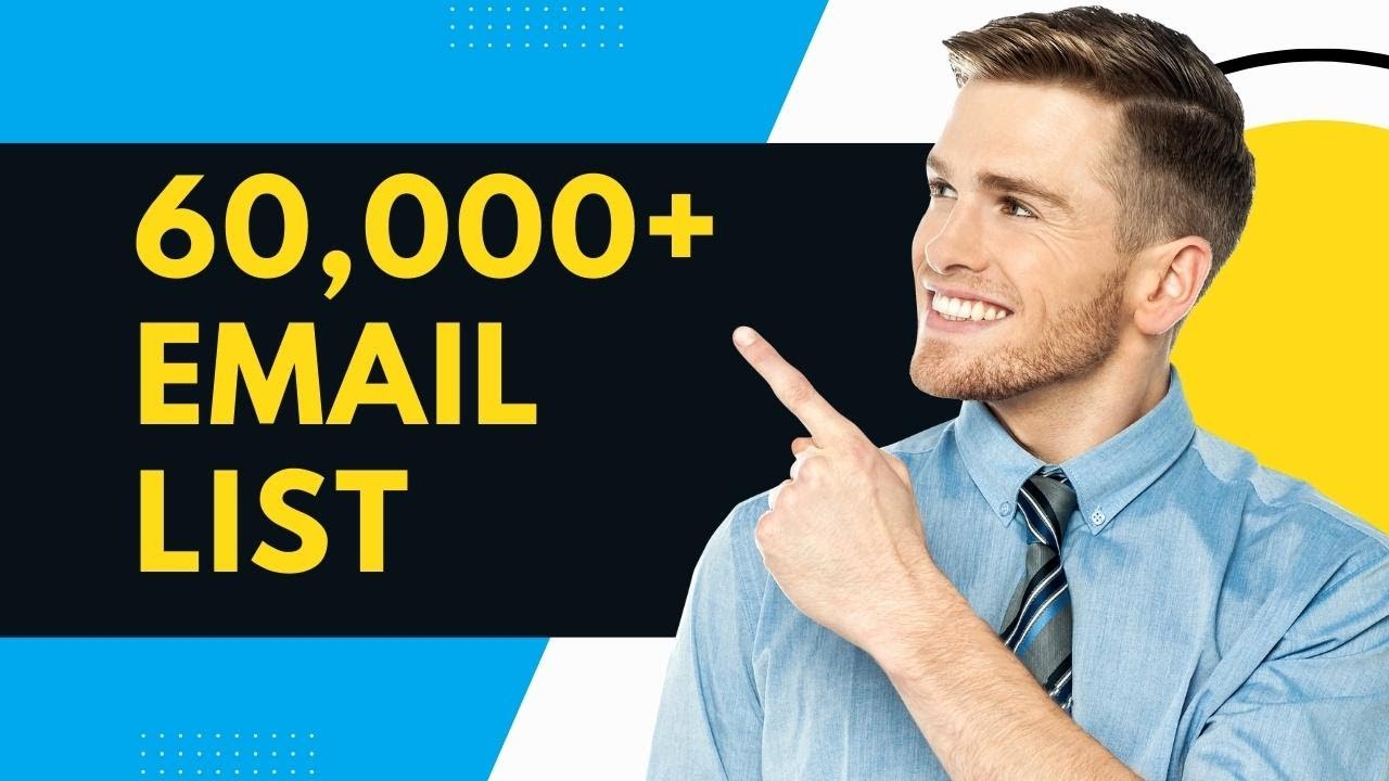 Email List - How To Build An Email List | Email Marketing - YouTube