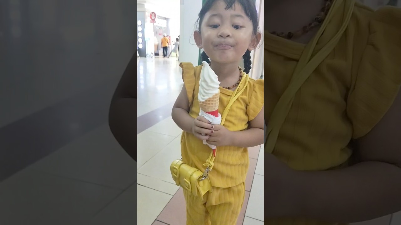 ice cream mixue 😍 #icecream #shorts - YouTube