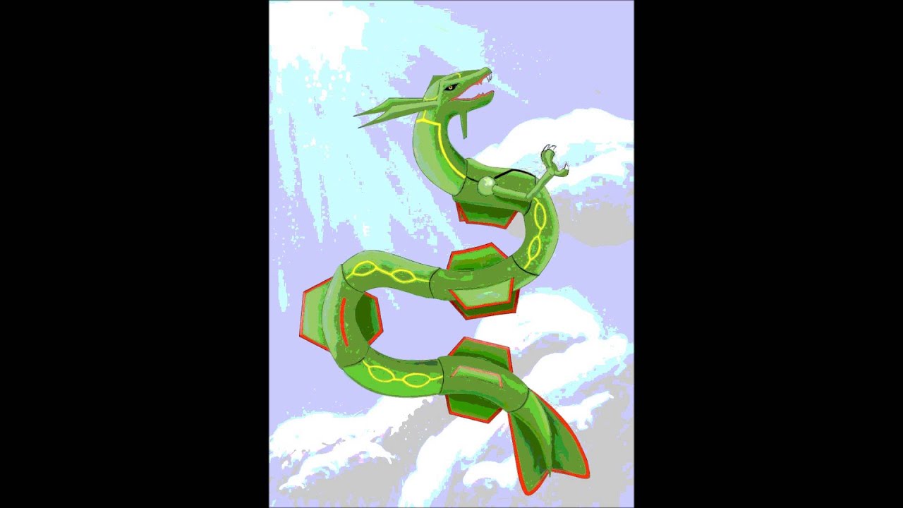 Sky Tower (Silver Moon Arrangement) - Pokemon Mystery Dungeon: Red ...