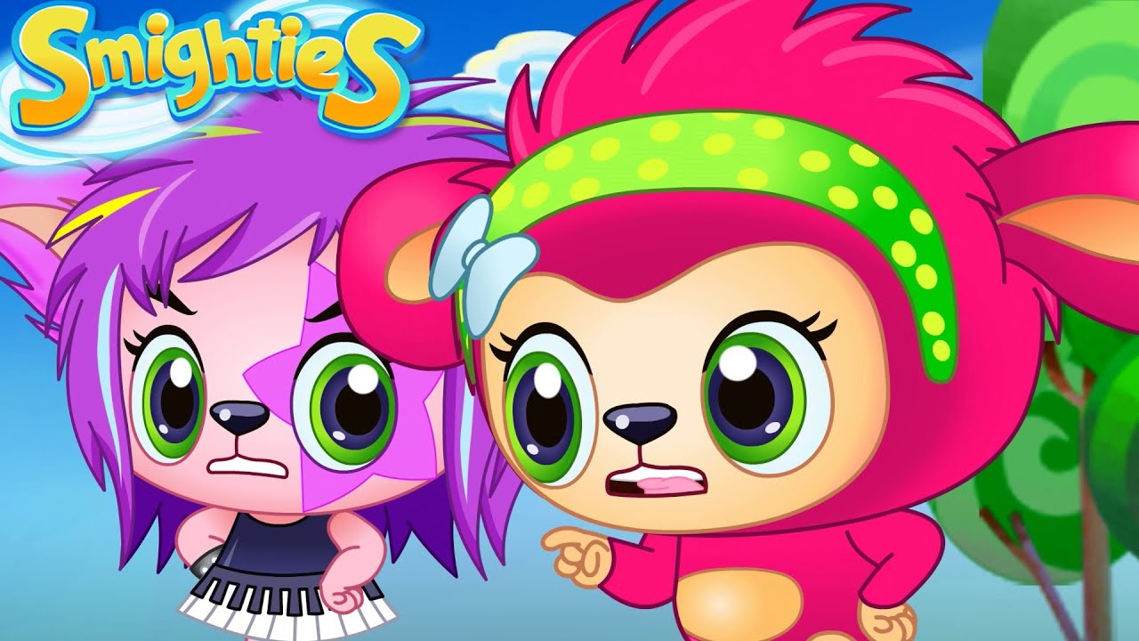 Smighties - Zap's April Fool Prank | April fool's day | Play Together ...
