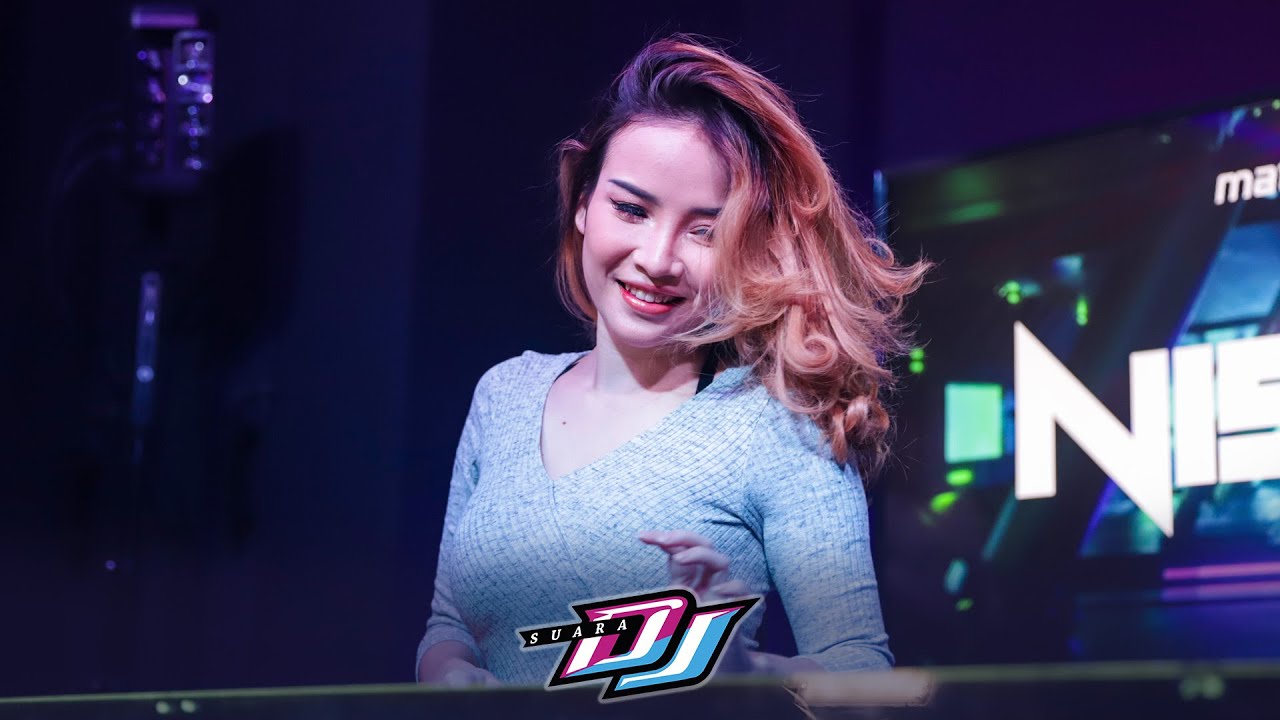 GOYANG TIKTOK DJ NISSA BREAKBEAT AND JUNGLE DUTCH - YouTube