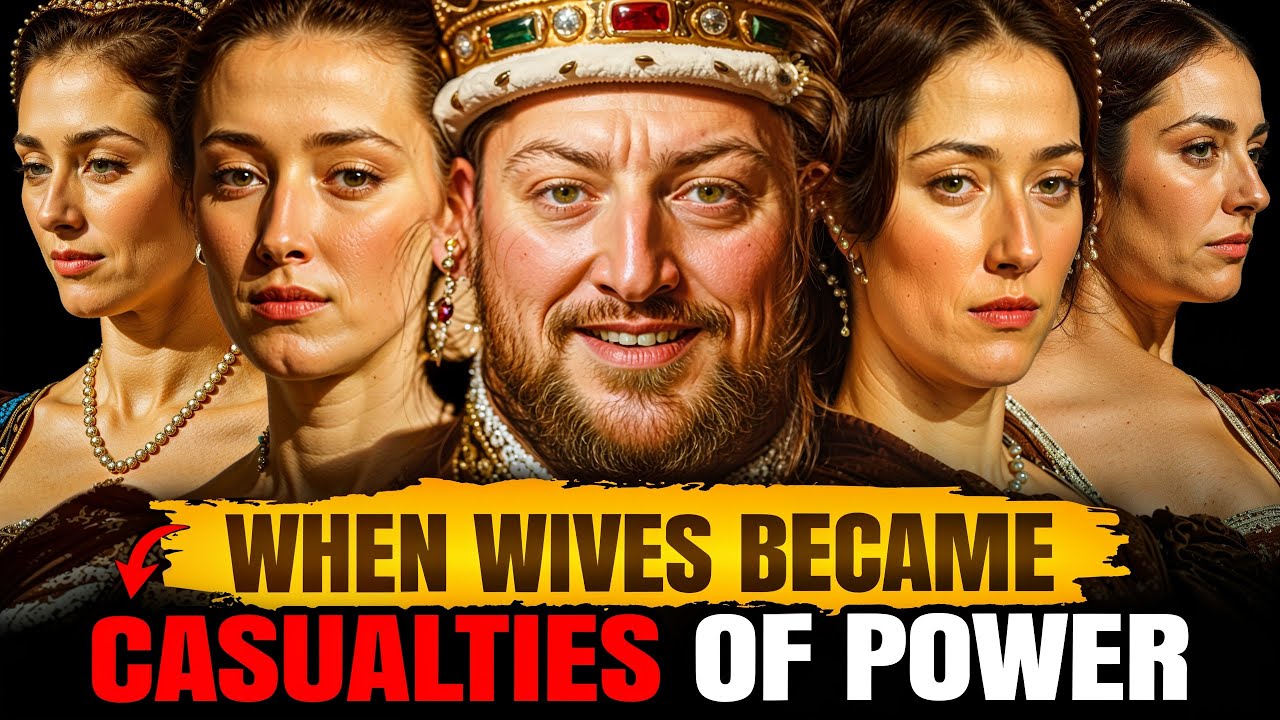 The Tudor Bloodline – When Wives Became Casualties of Power | Full ...
