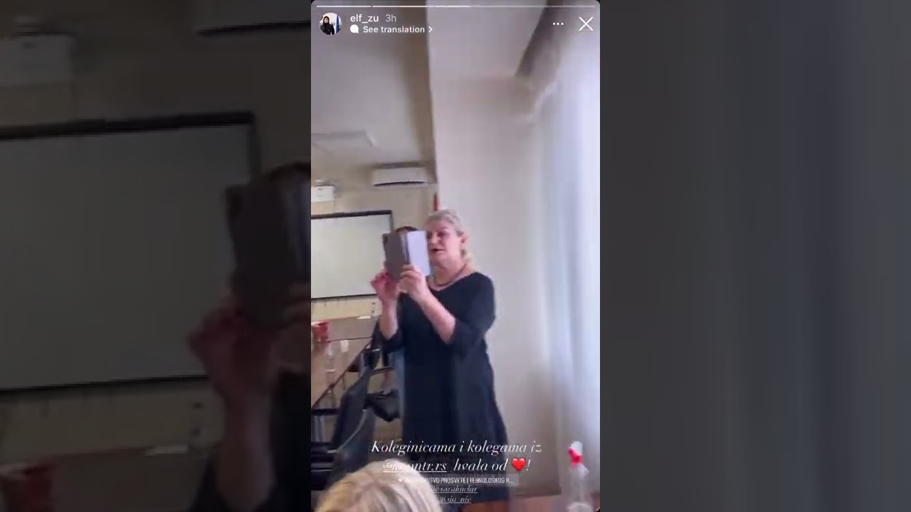 Elma Elfic Zukorlic proslavlja rodjendan - YouTube