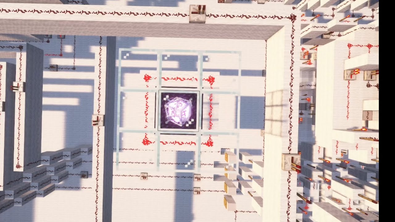 WE BUILT A COMPUTER IN MINECRAFT (8-BIT)(what can it do?!) | Kobe Cortez & Max Lopez - YouTube