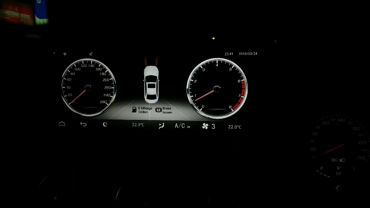 Mercedes Benz Android widescreen - YouTube