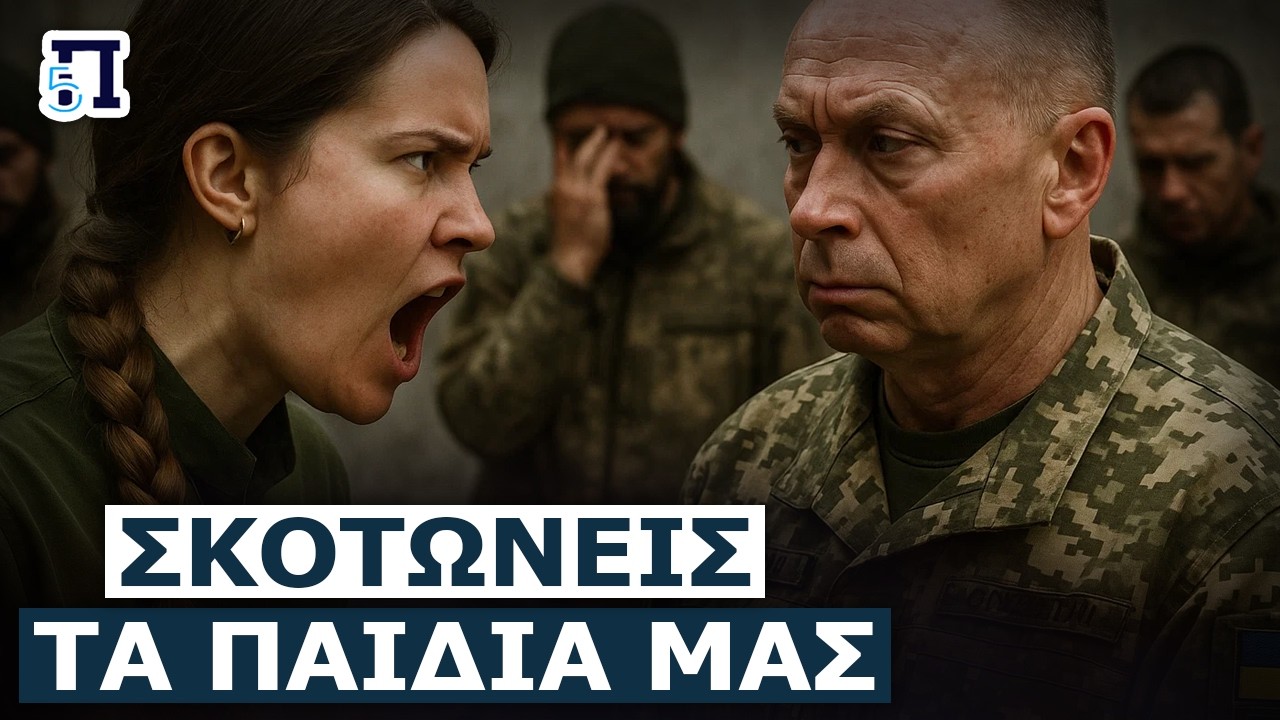 Ουκρανίδα βουλευτής: Ο Σίρσκι θέλει ένα στρατό «ζόμπι» που θα ακολουθεί ...