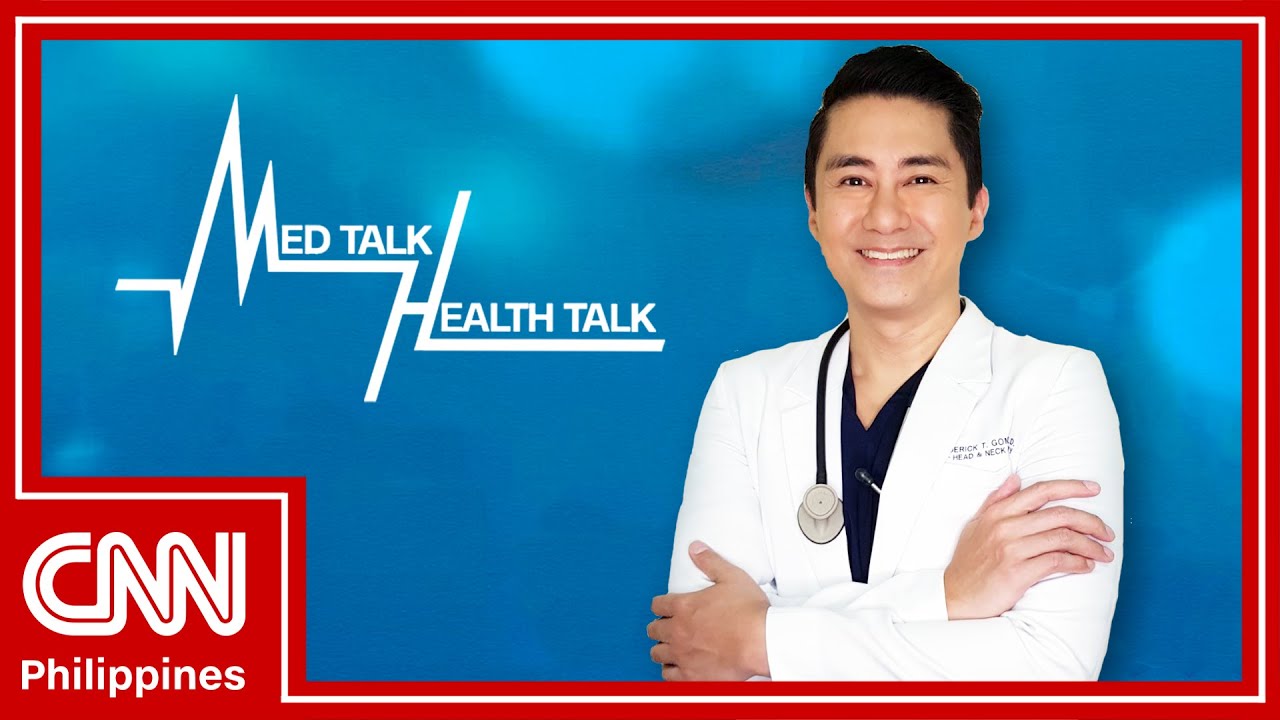 Med Talk/Health Talk: All About Cataracts - YouTube