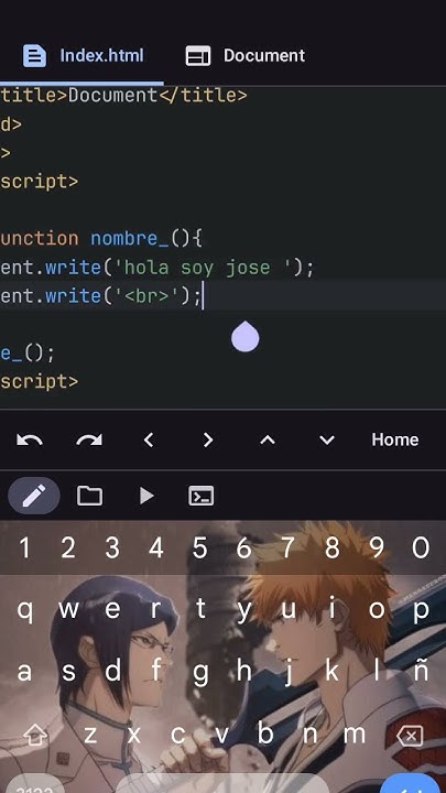 Function En Javascript Tutorial Javascriptdesdecero Javascriptcode Tutorial 