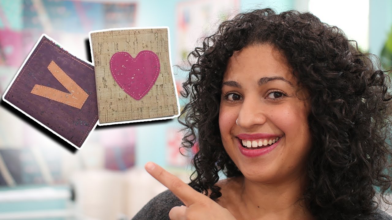 Cork Fabric: How to Sew A Needle Book & Organizer Club Update with ...