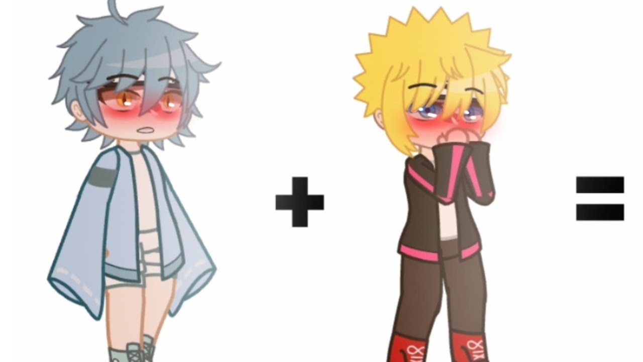 you + him •|meme versão Boruto|• Boruto x mitsuki 🍃🍁 - YouTube