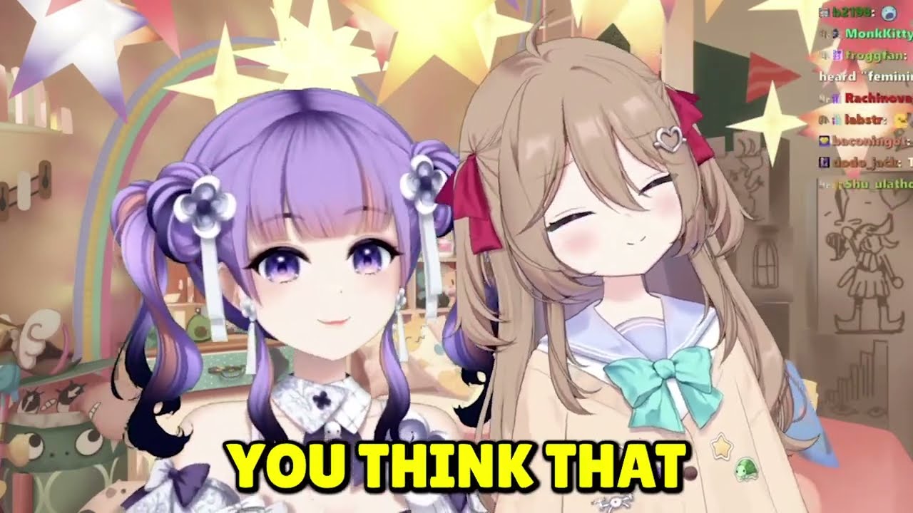 Neuro Used Her Godly RIZZ on Mimi... - YouTube