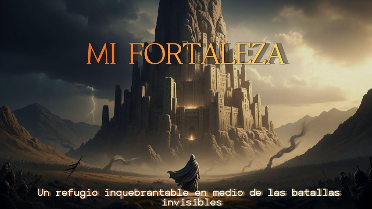 MI FORTALEZA - Un refugio inquebrantable en medio de batallas ...