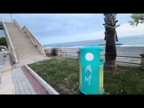 Alanya Kestel Sahili.  Пожалуйста , Посмотри мое виде. Please, Watch my video.