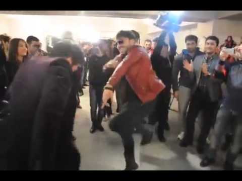 Nadir Qafarzade ve Kerim Super Milli Reqs