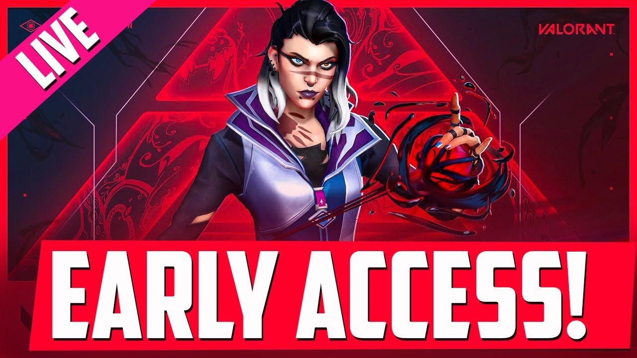 New VALORANT agent FADE's abilities explanation, RGX 2.0 and BATTLEPASS ...