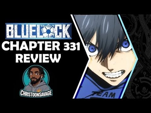 Blue lock manga chapter 331: Logic - YouTube