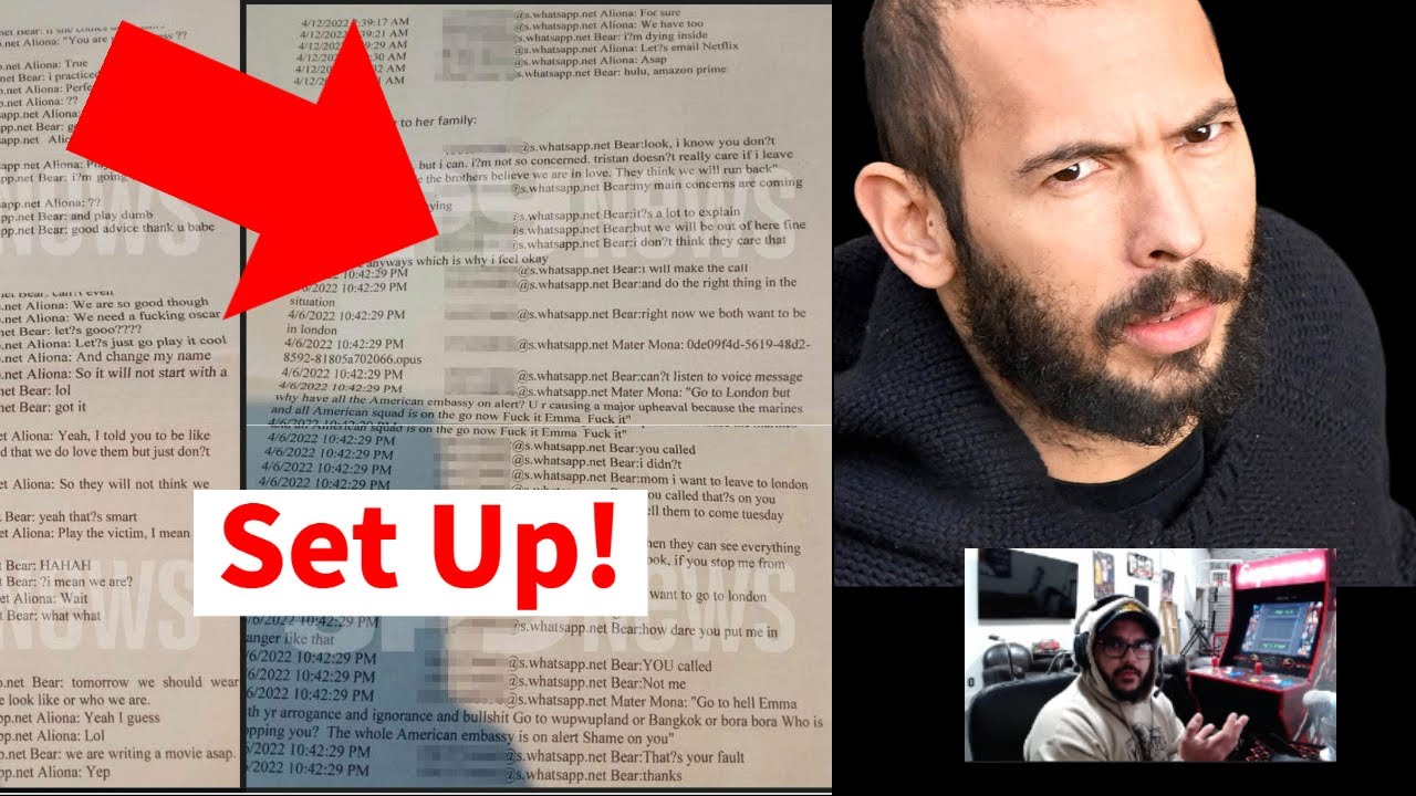 Tate and Kirlin Text Messages: Legal and Ethical Implications