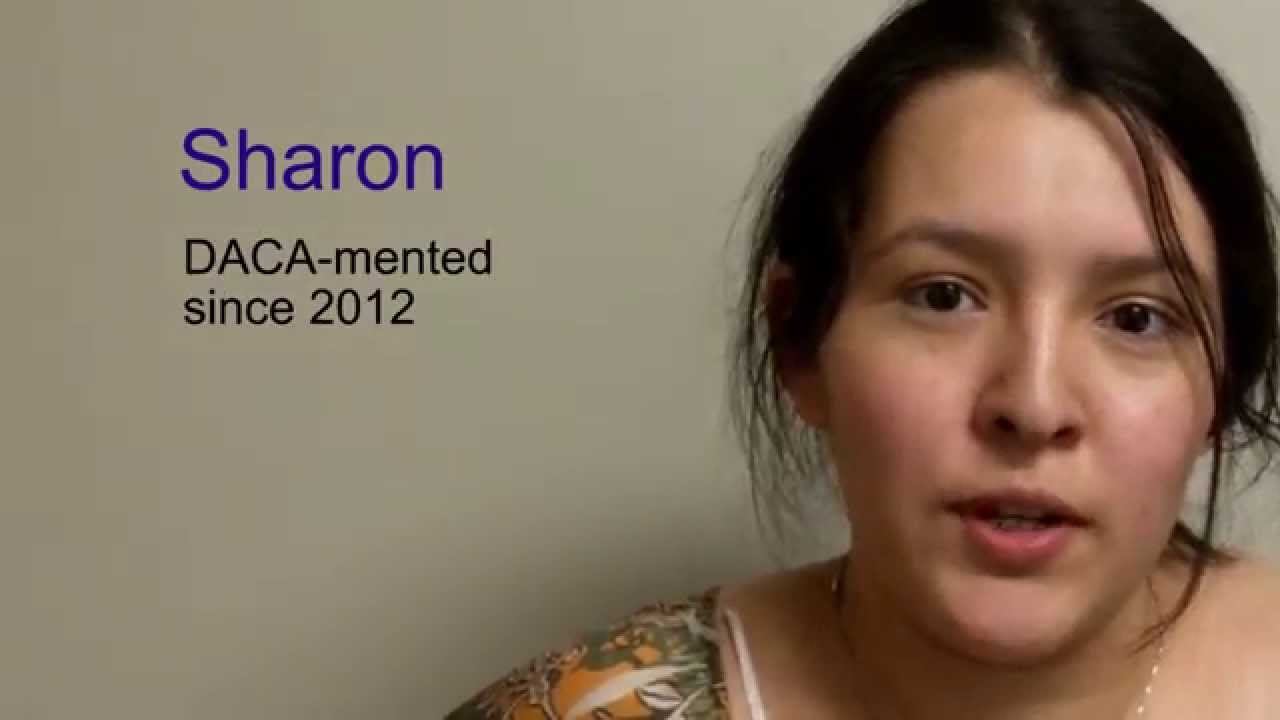 Immigrant services make Illinois stronger: Sharon's story - YouTube