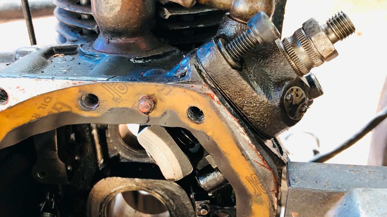 Diesel Bullet Fuel Pump Working inside........🧐🧐🧐 - YouTube