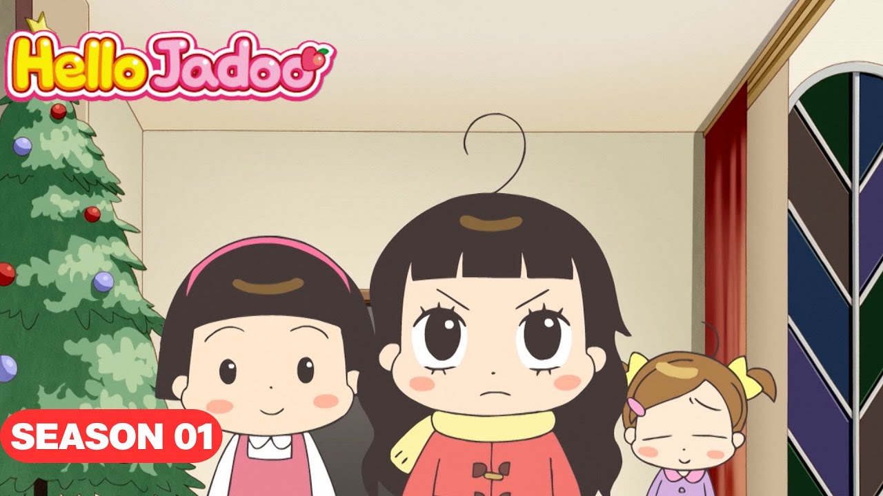 Hello Jadoo - Season 1 | Full Episode | It is Christmas Eve! - YouTube