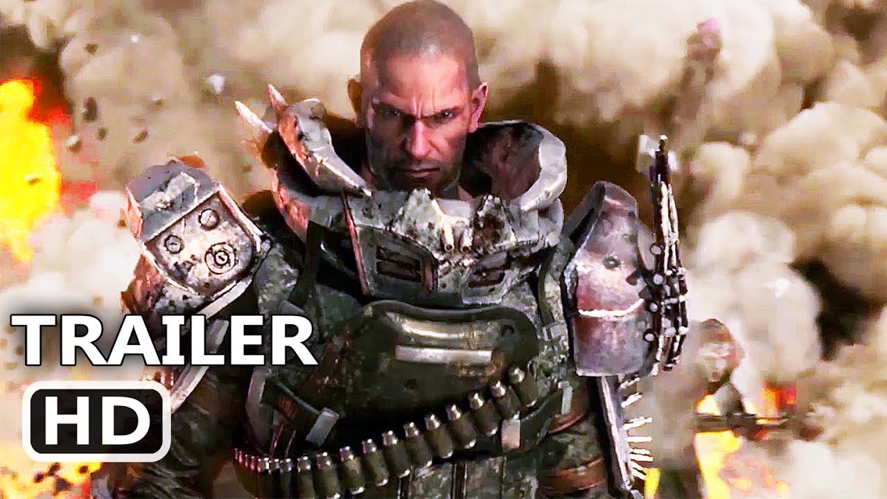 PS4 - ELEX Cinematic Trailer (2017) - YouTube