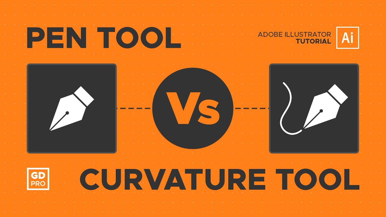 Adobe Illustrator Pen Tool Vs Curvature Tool YouTube adobe-illustrator-pen-tool-vs-curvature-tool-youtube