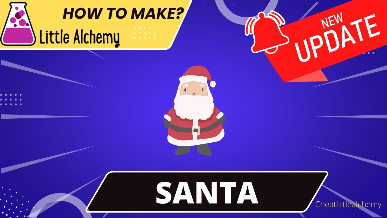 How To Make Santa In Little Alchemy Cheats YouTube how-to-make-santa-in-little-alchemy-cheats-youtube
