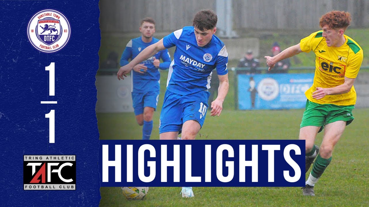 Dunstable Town Football Club | Official Website | Bedfordshire | Home