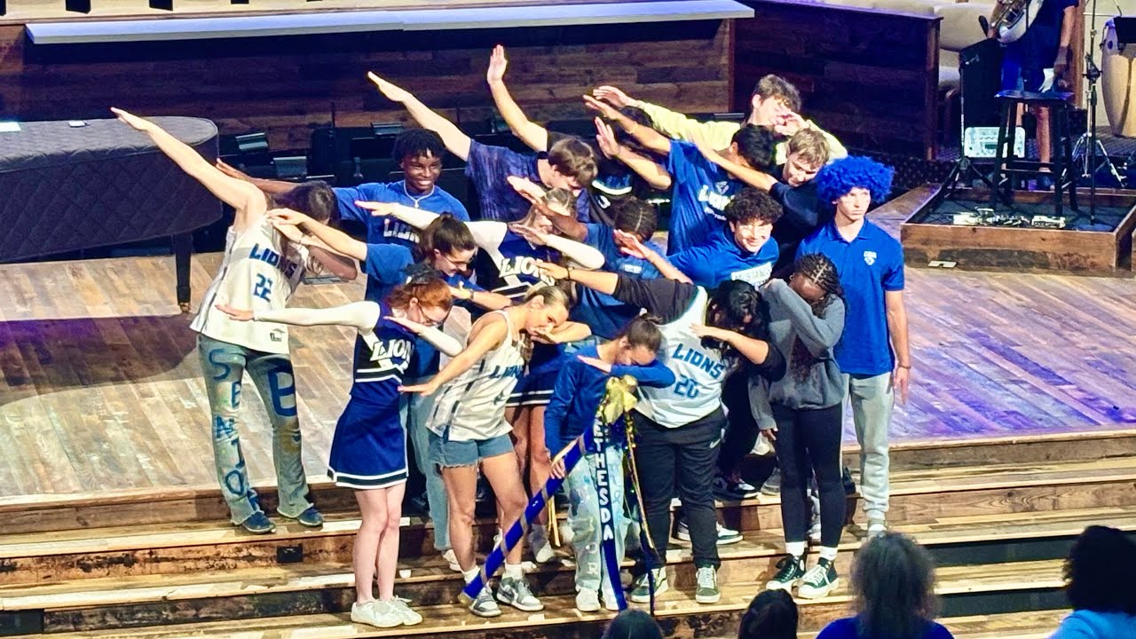 Spirit Week: The Musical - YouTube