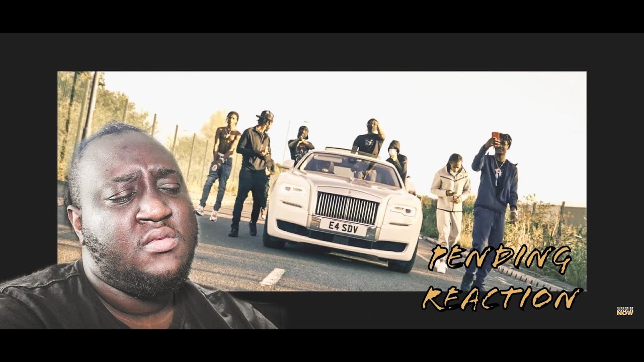 #OFB YF x DZ - Pending [Music Video] | GRM Daily *REACTION* - YouTube